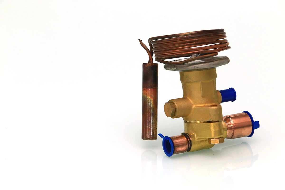 What Does an AC Expansion Valve Do? - Rocket Air Heating & Cooling